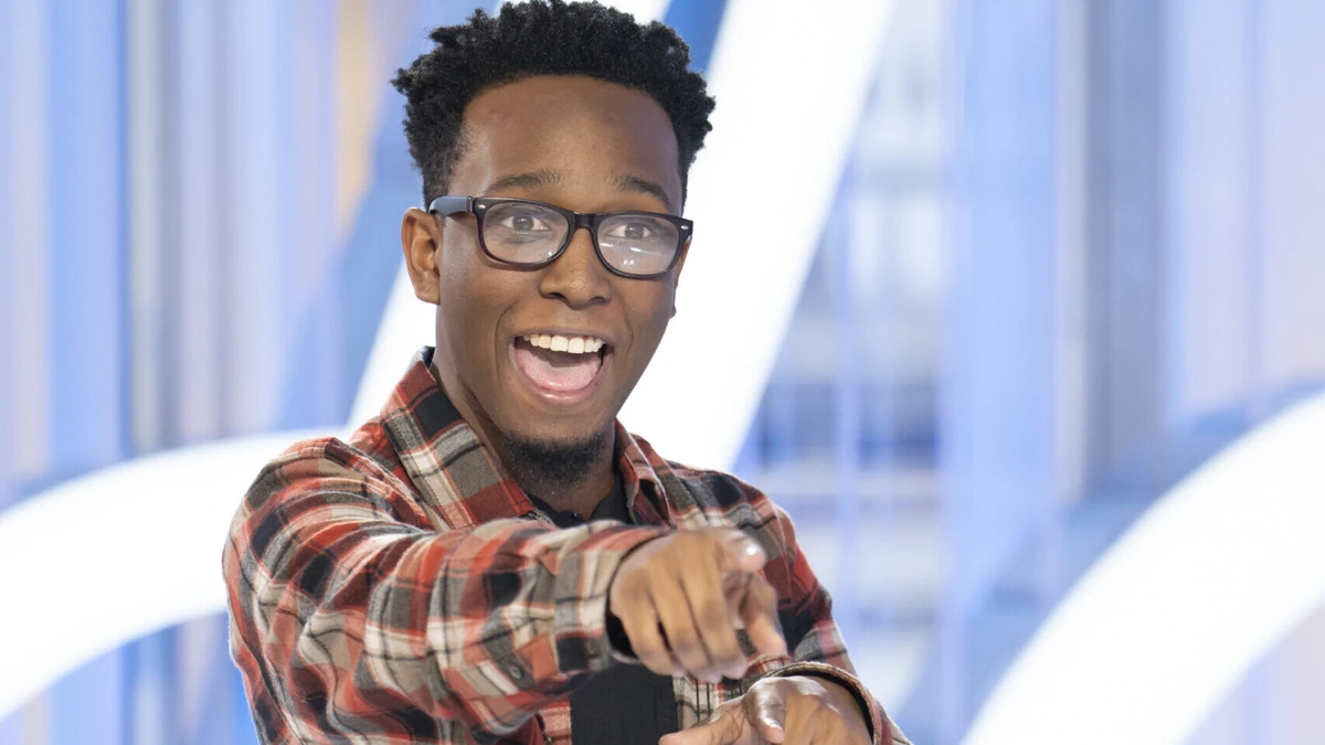 Quintavious Johnson | Fantasy Voice Wiki | Fandom