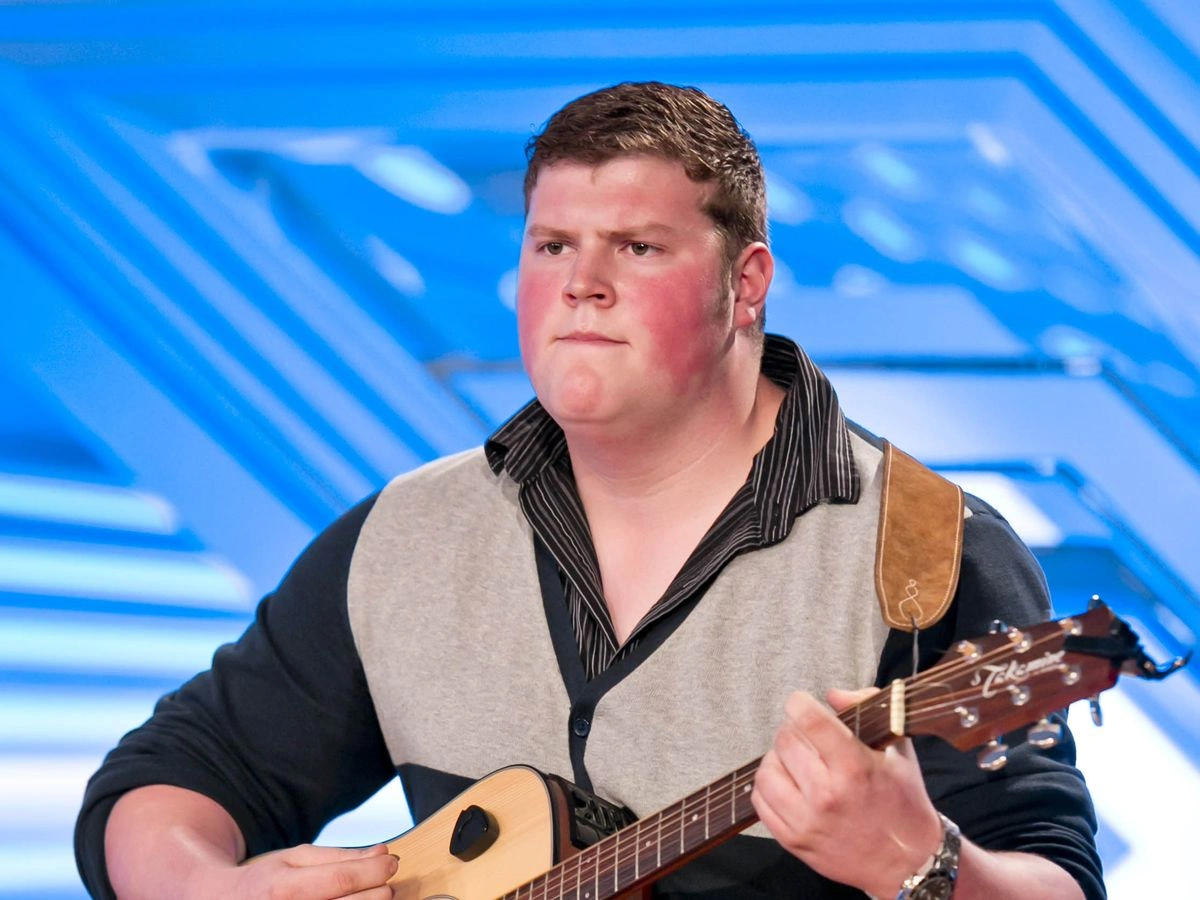 Ryan Mathie | Fantasy Voice Wiki | Fandom