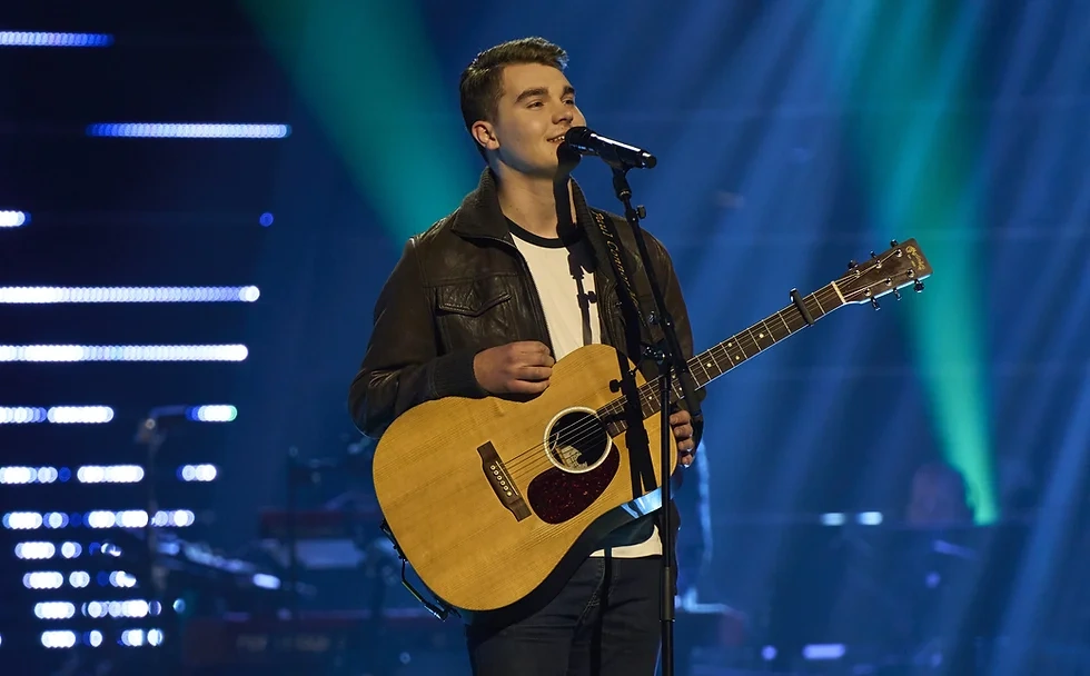 Paul Connor | Fantasy Voice Wiki | Fandom