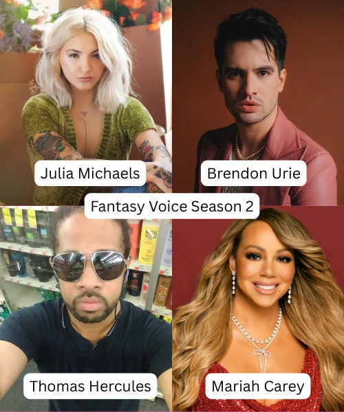 Season 2 | Fantasy Voice Wiki | Fandom