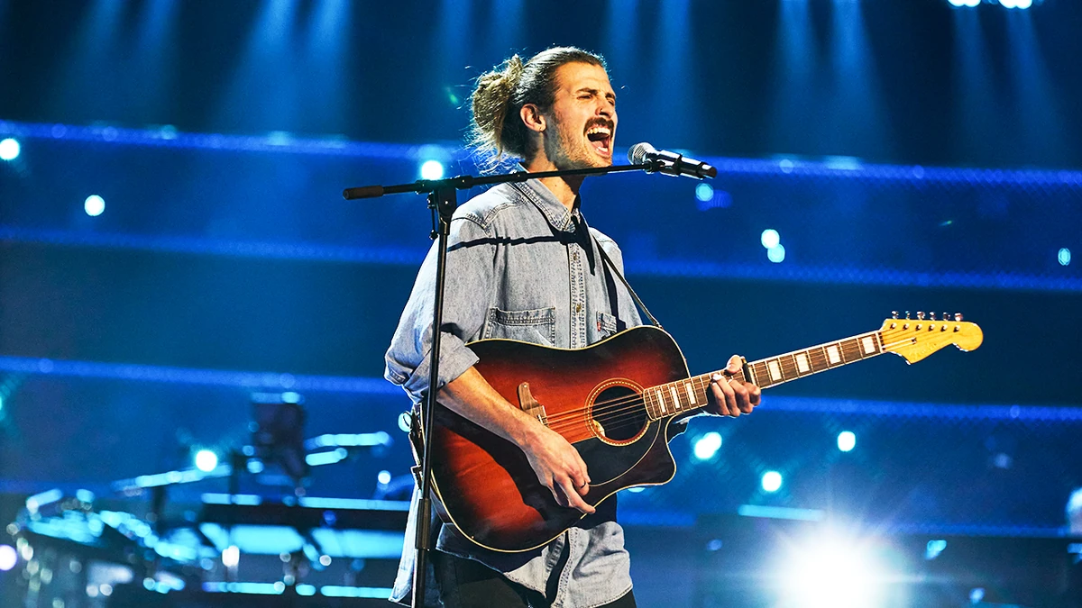 Liam Hannigan | Fantasy Voice Wiki | Fandom