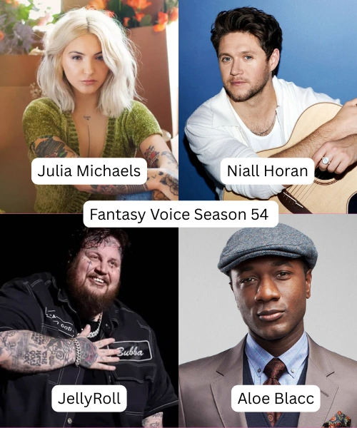 Season 54 | Fantasy Voice Wiki | Fandom