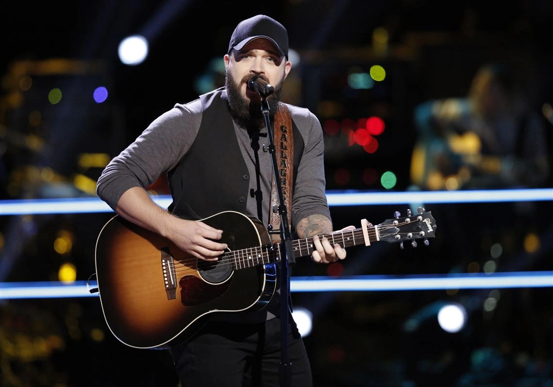 Josh Gallagher | Fantasy Voice Wiki | Fandom