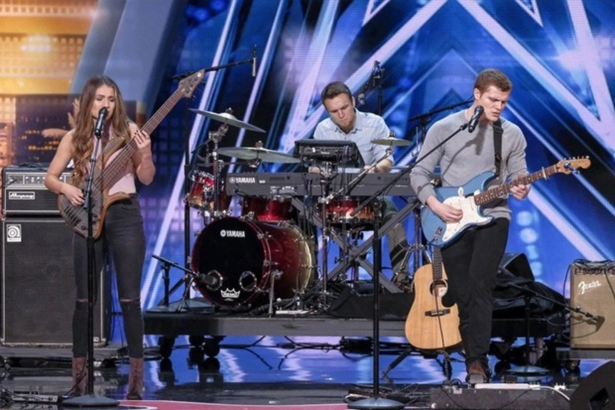 We Three | Fantasy Voice Wiki | Fandom