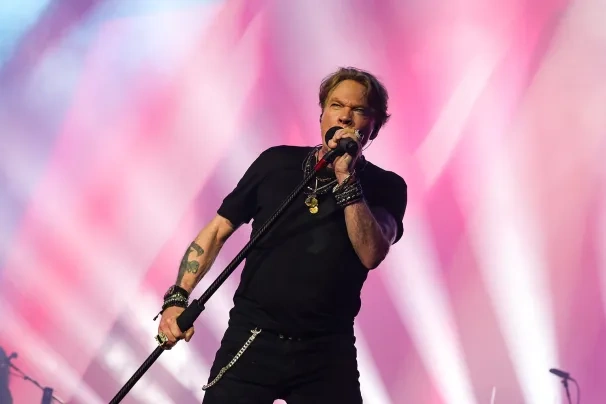Axl Rose | Fantasy Voice Wiki | Fandom