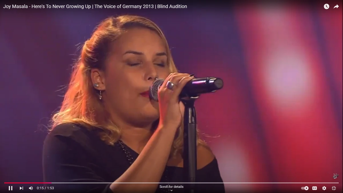 Joy Masala | Fantasy Voice Wiki | Fandom