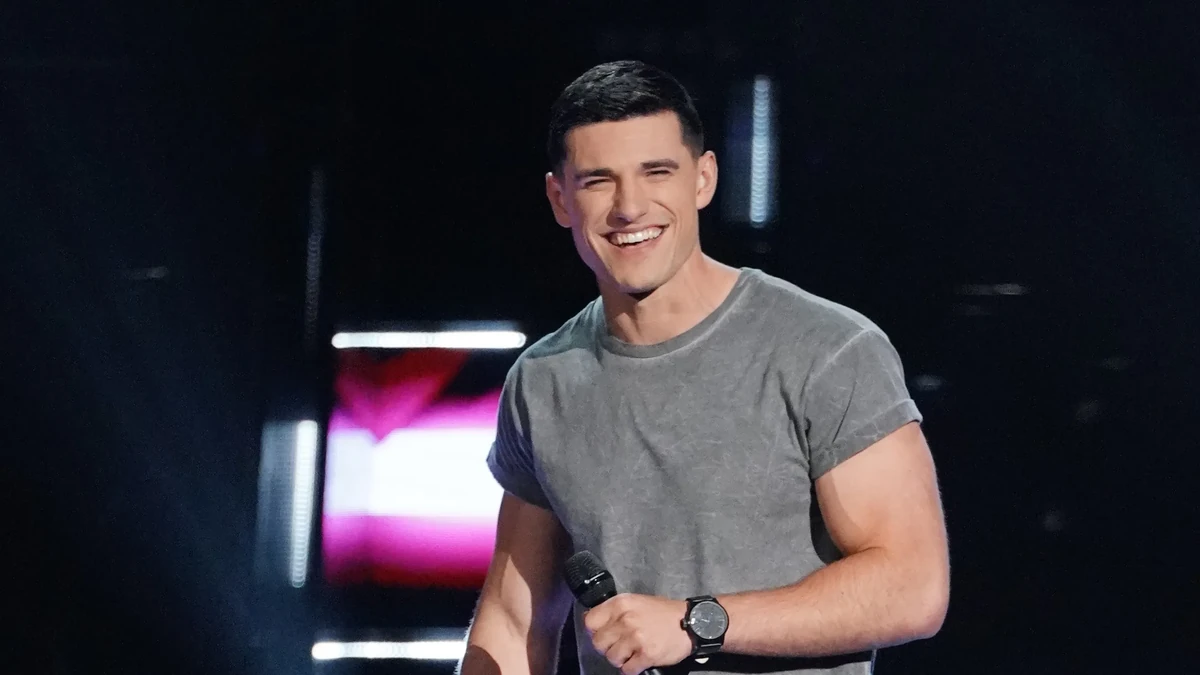 Wyatt Rivers | Fantasy Voice Wiki | Fandom