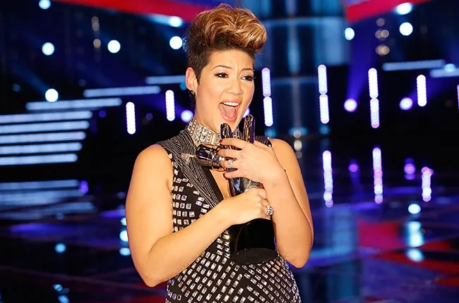 Tessanne Chin | Fantasy Voice Wiki | Fandom