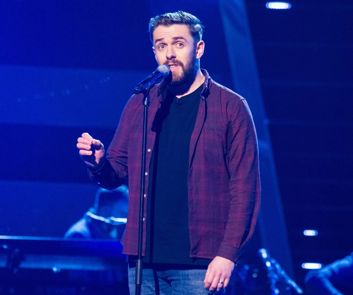 Craig Ward | Fantasy Voice Wiki | Fandom