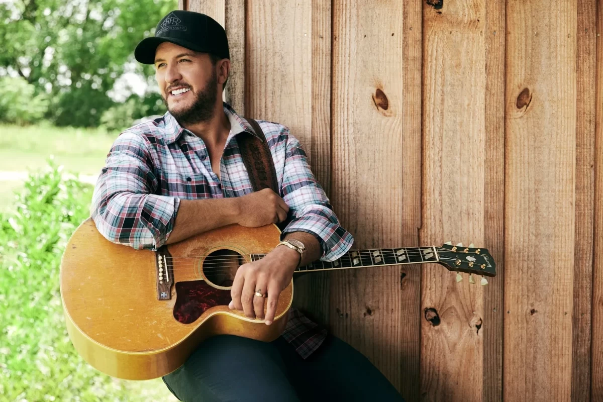 Luke Bryan | Fantasy Voice Wiki | Fandom