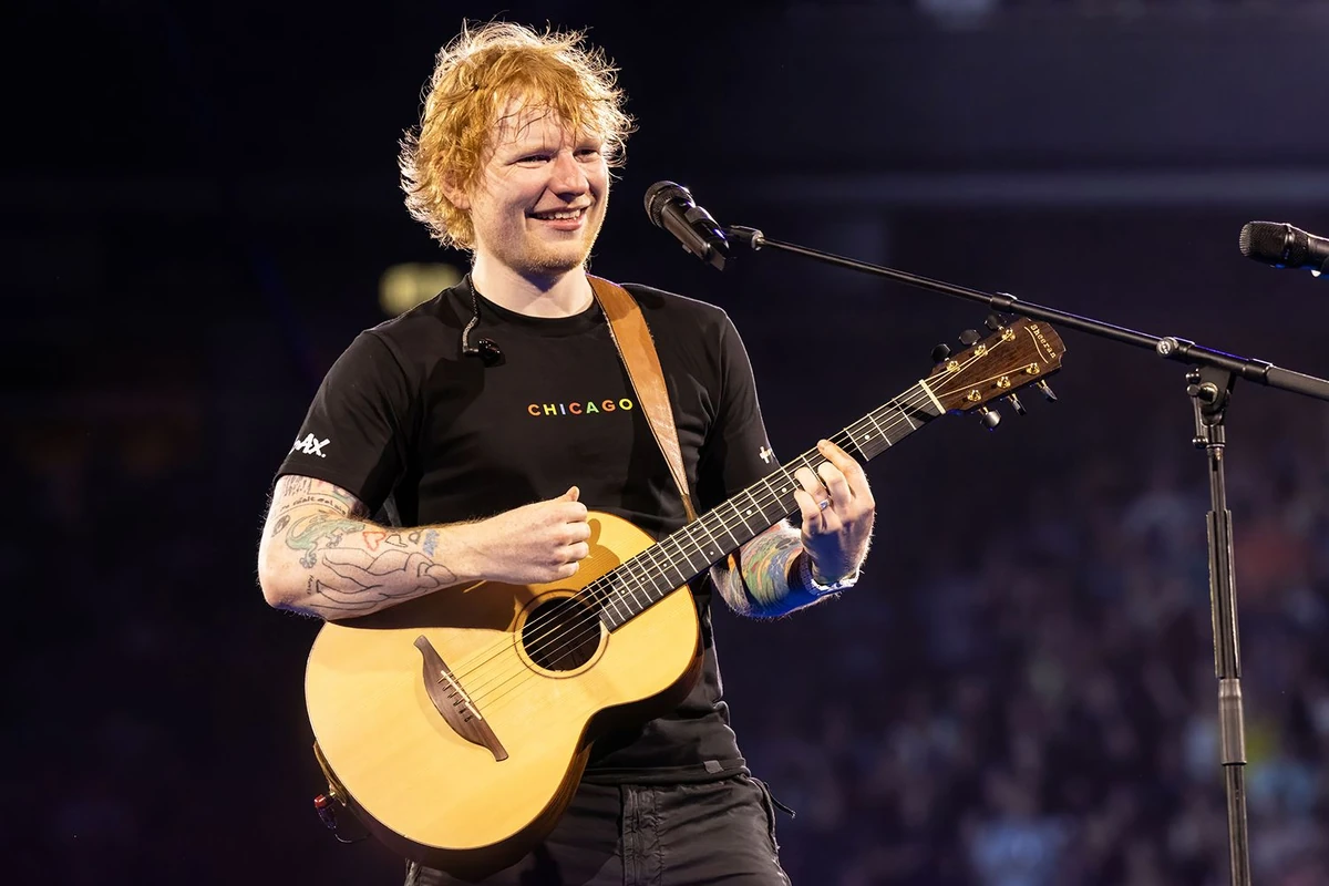 Ed Sheeran | Fantasy Voice Wiki | Fandom