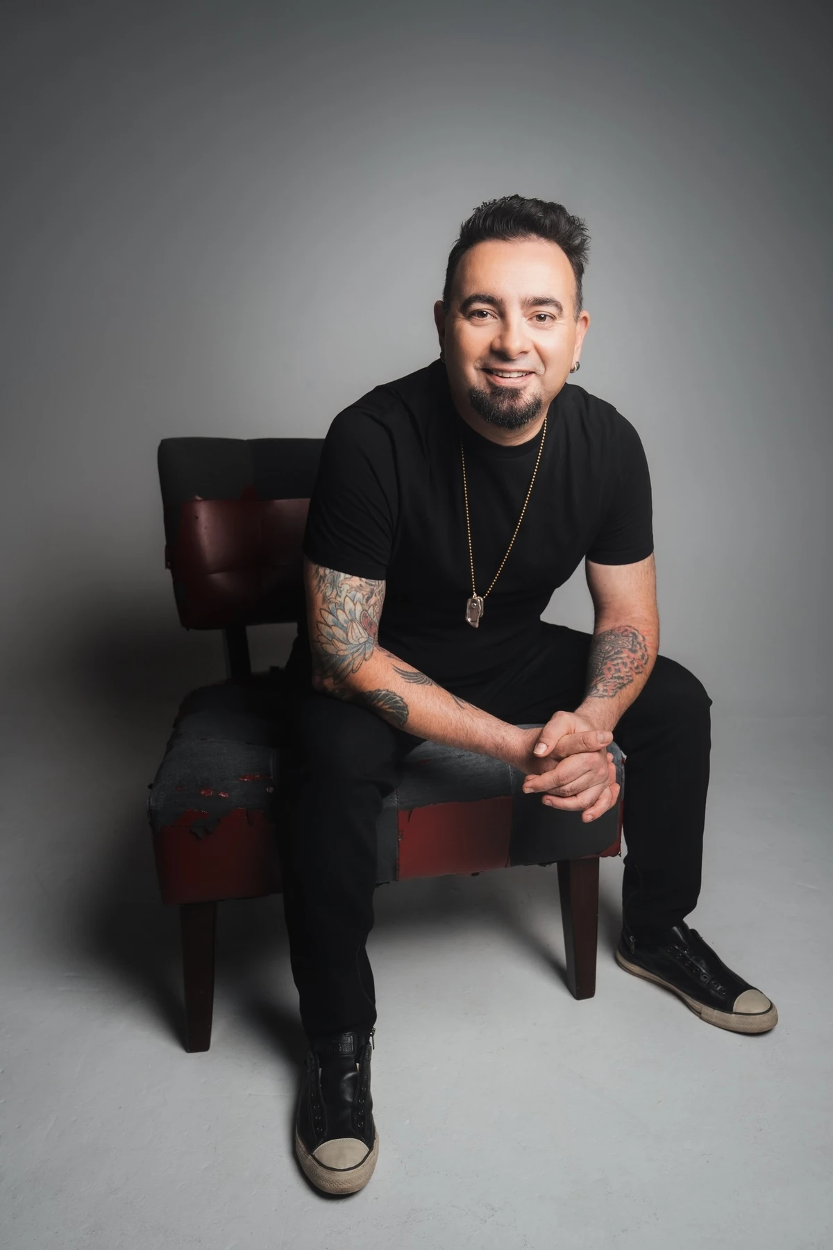 Chris Kirkpatrick | Fantasy Voice Wiki | Fandom