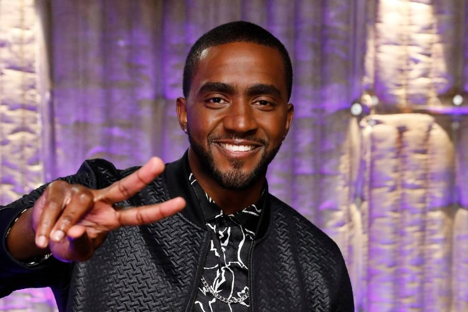 Durell Anthony | Fantasy Voice Wiki | Fandom