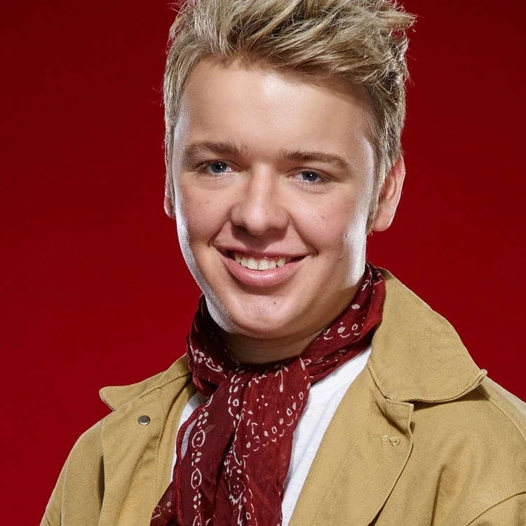 Preston James | Fantasy Voice Wiki | Fandom