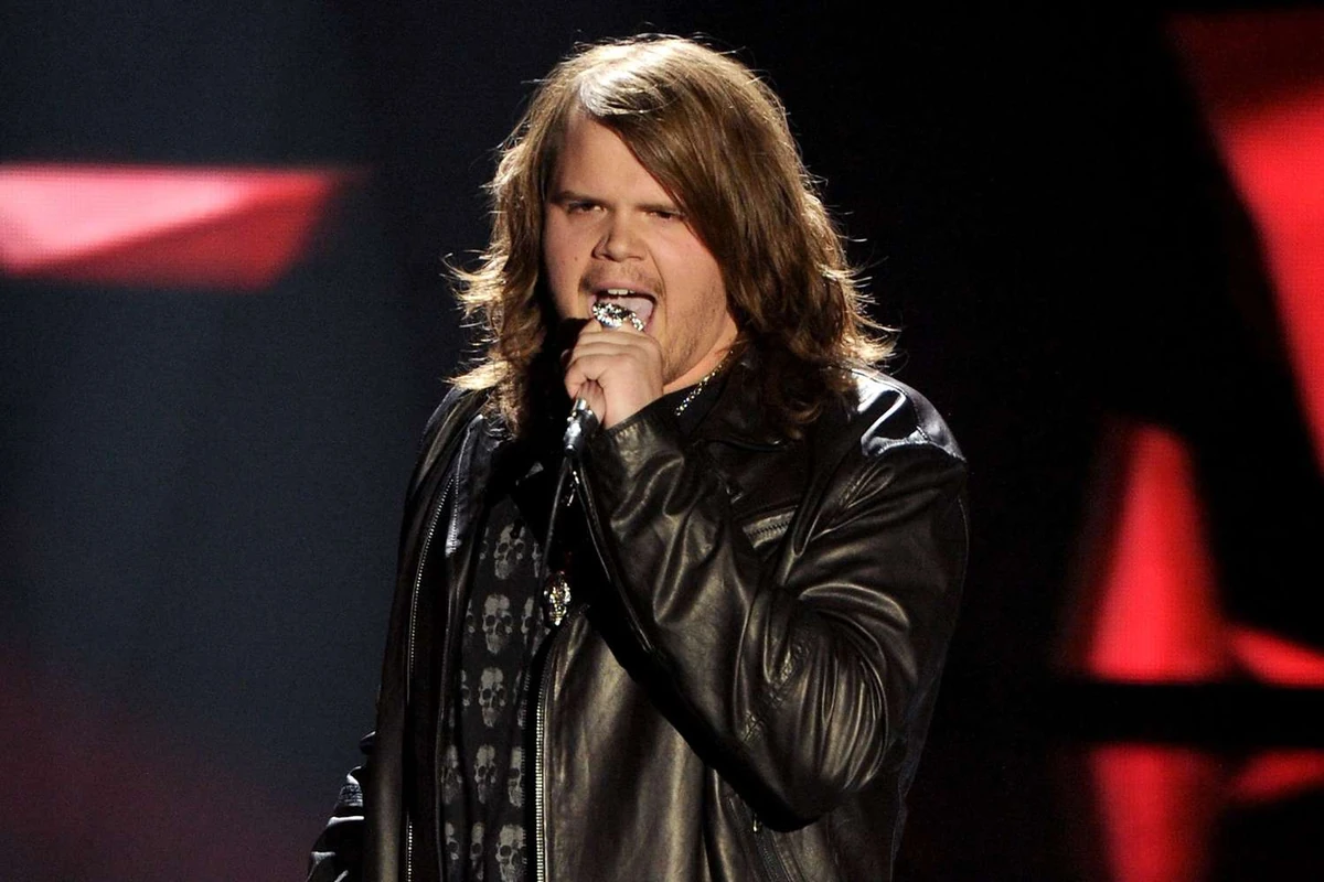 Caleb Johnson | Fantasy Voice Wiki | Fandom