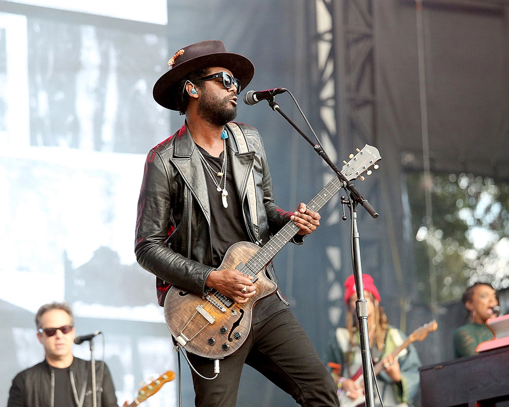 Gary Clark Jr. | Fantasy Voice Wiki | Fandom