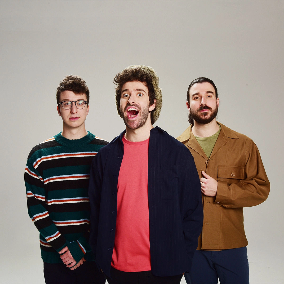AJR | Fantasy Voice Wiki | Fandom