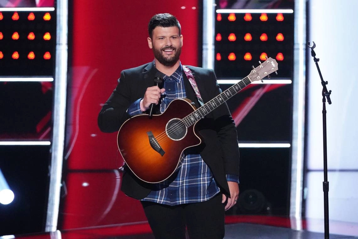 Rod Stokes | Fantasy Voice Wiki | Fandom