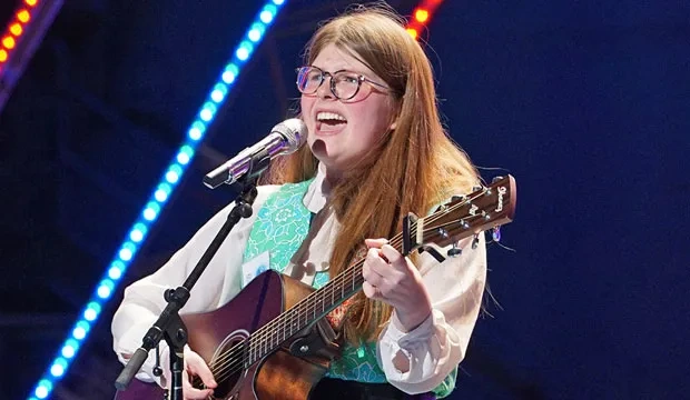 Catie Turner | Fantasy Voice Wiki | Fandom