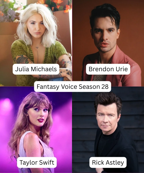 Season 28 | Fantasy Voice Wiki | Fandom
