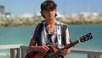 Jesse Lazaroo | Fantasy Voice Wiki | Fandom