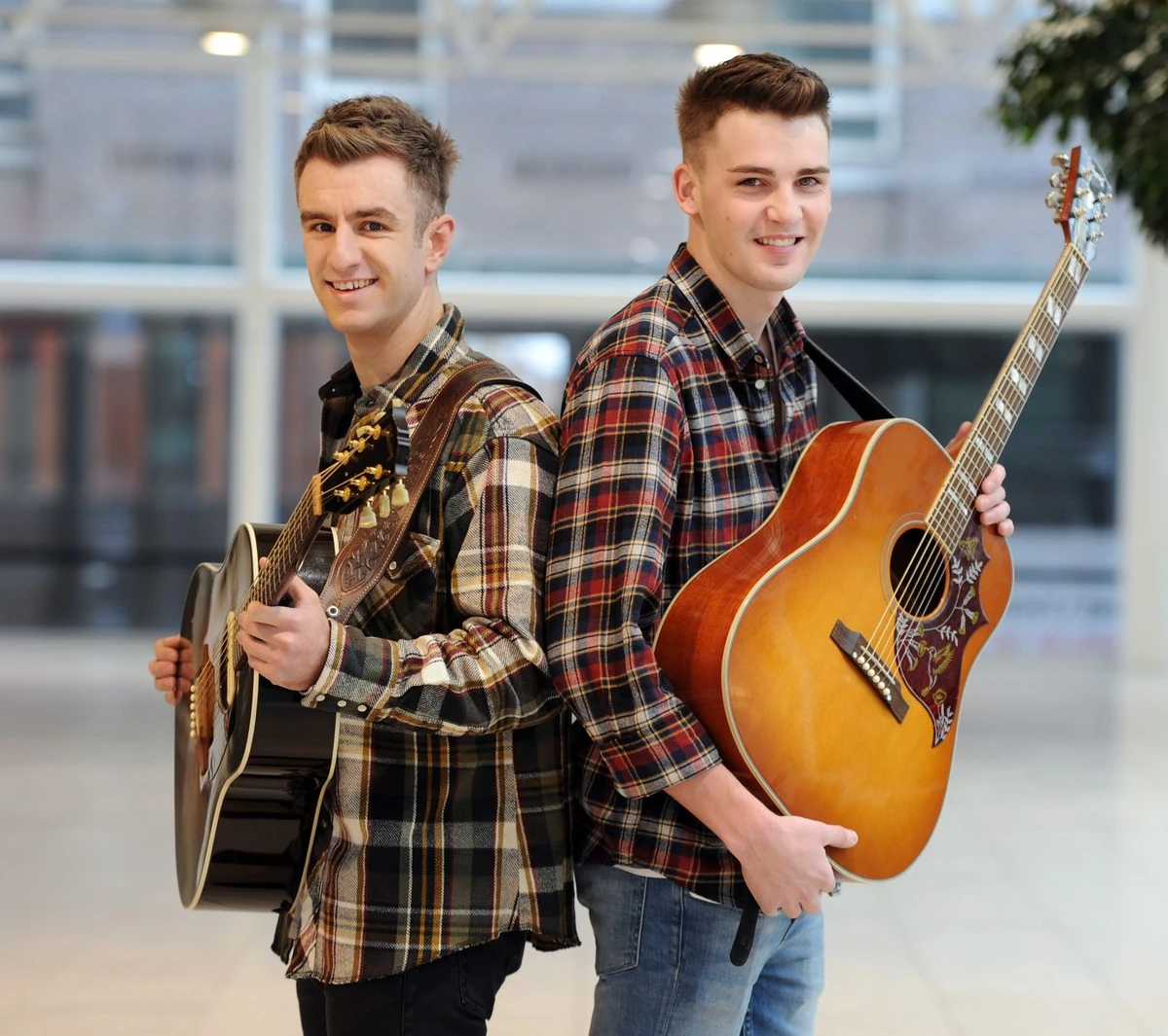 The Mac Bros | Fantasy Voice Wiki | Fandom