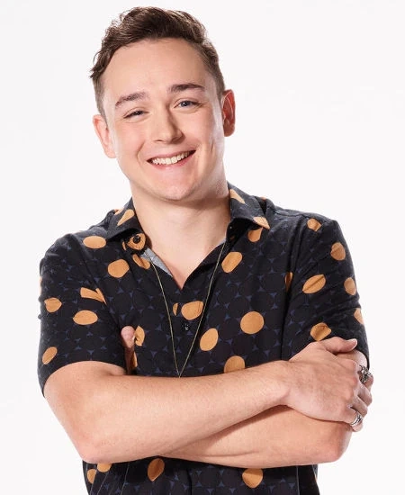 Brennen Henson | Fantasy Voice Wiki | Fandom