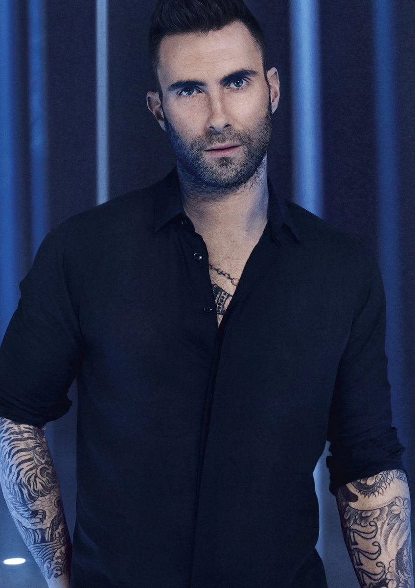 Adam Levine | Fantasy Voice Wiki | Fandom