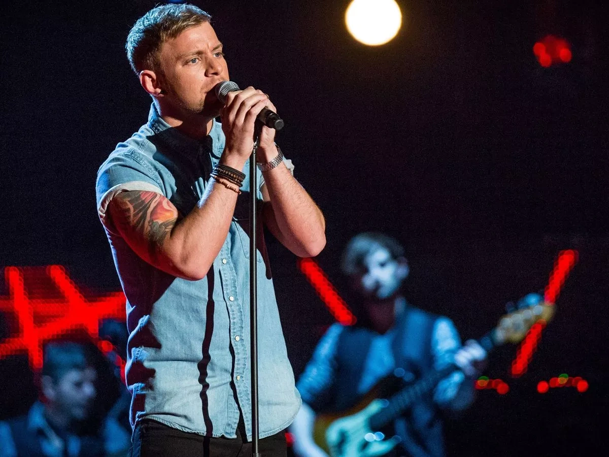 Lee Glasson | Fantasy Voice Wiki | Fandom