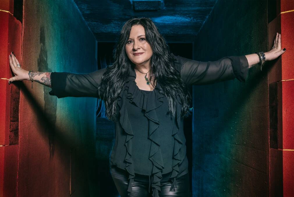 Rose Carleo | Fantasy Voice Wiki | Fandom