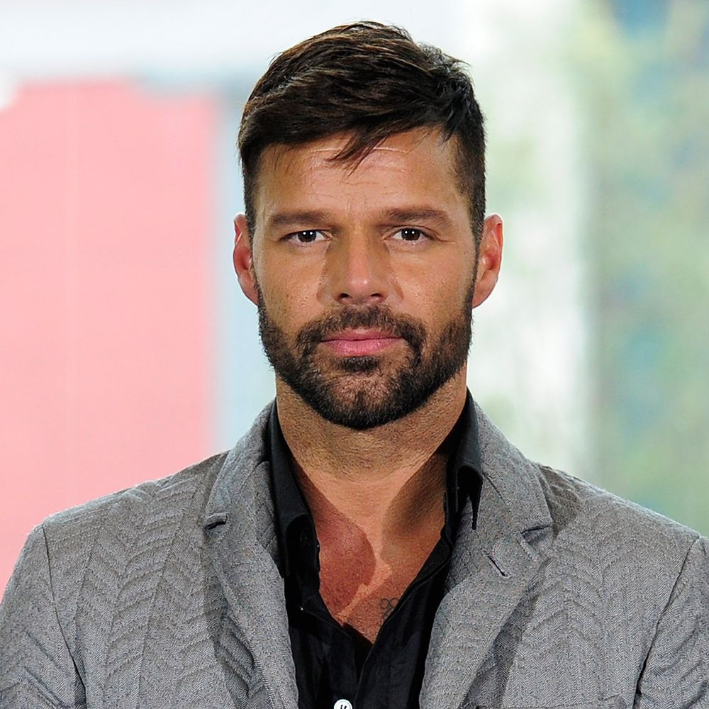 Ricky Martin | Fantasy Voice Wiki | Fandom