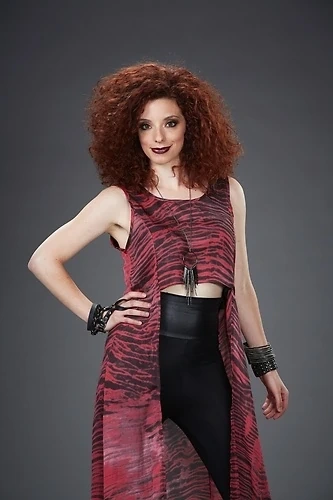 Chevonne | Fantasy Voice Wiki | Fandom