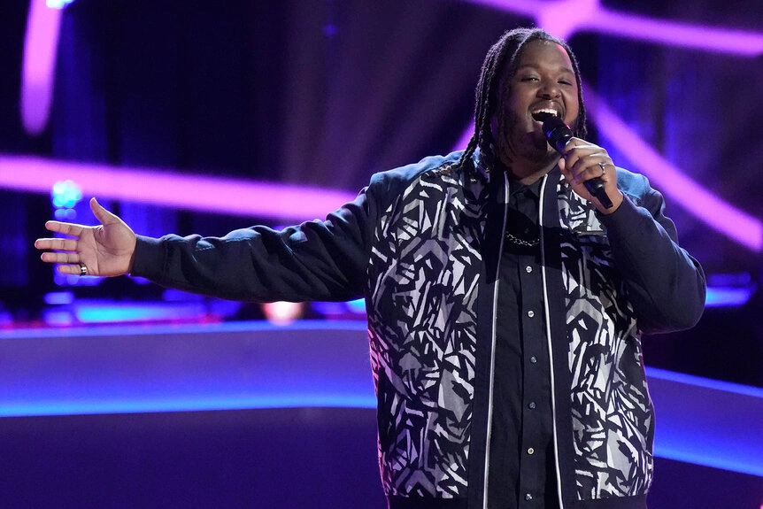 Caleb Sasser | Fantasy Voice Wiki | Fandom