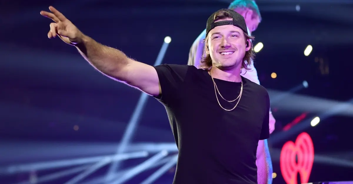Morgan Wallen | Fantasy Voice Wiki | Fandom