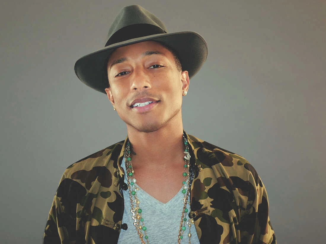 Pharrell Williams | Fantasy Voice Wiki | Fandom