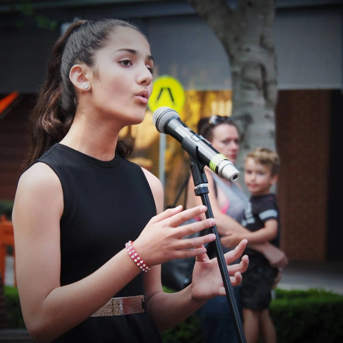 Stephanie Milostic | Fantasy Voice Wiki | Fandom