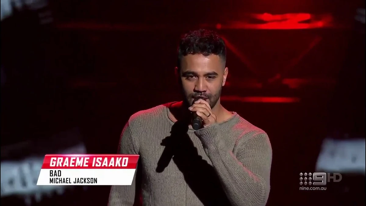 Graeme Isaako | Fantasy Voice Wiki | Fandom