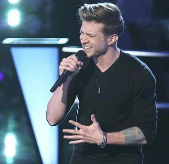 Jake Barker | Fantasy Voice Wiki | Fandom