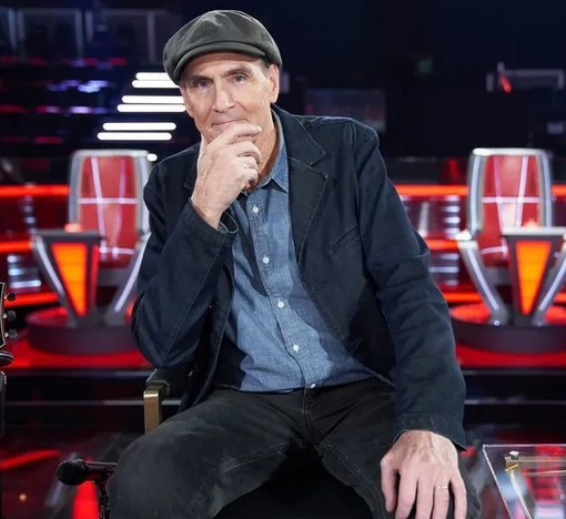 James Taylor | Fantasy Voice Wiki | Fandom