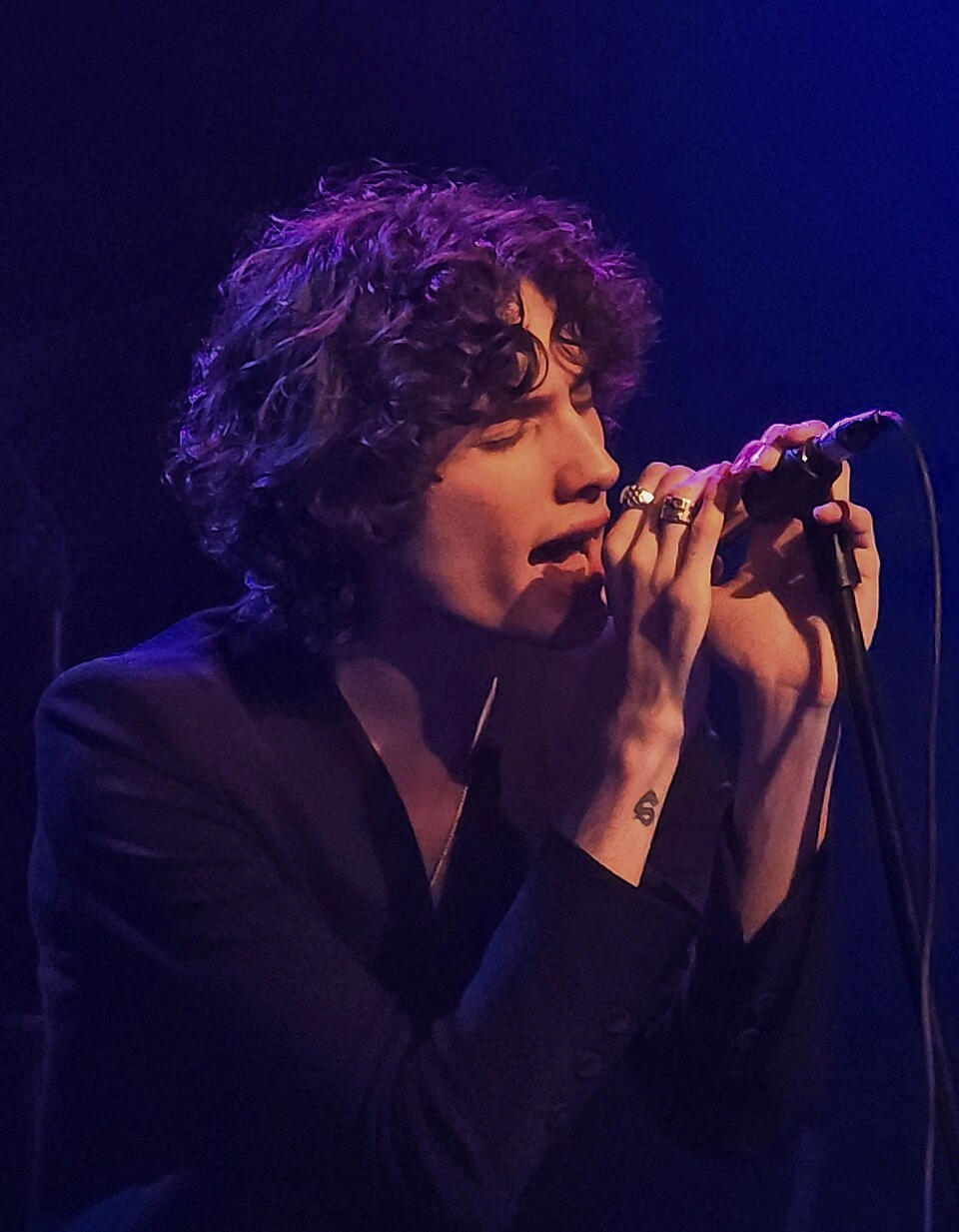 Sombr | Fantasy Voice Wiki | Fandom