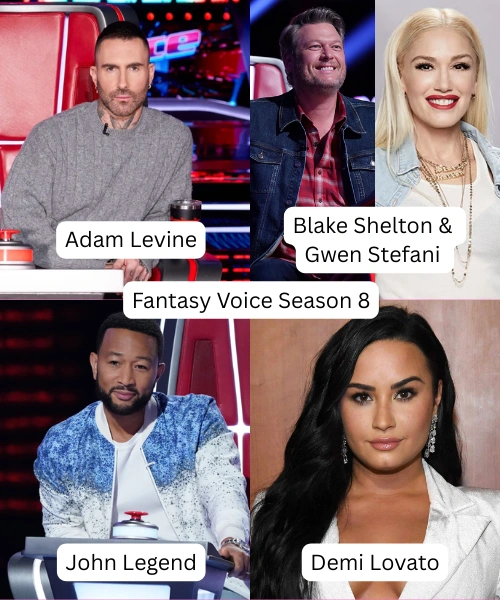 Season 8 | Fantasy Voice Wiki | Fandom