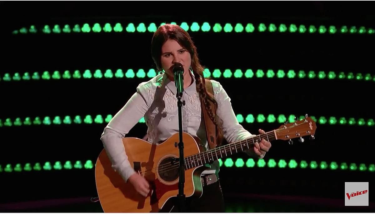 Krista Hughes | Fantasy Voice Wiki | Fandom