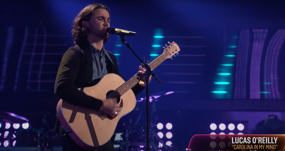 Lucas O'Reilly | Fantasy Voice Wiki | Fandom