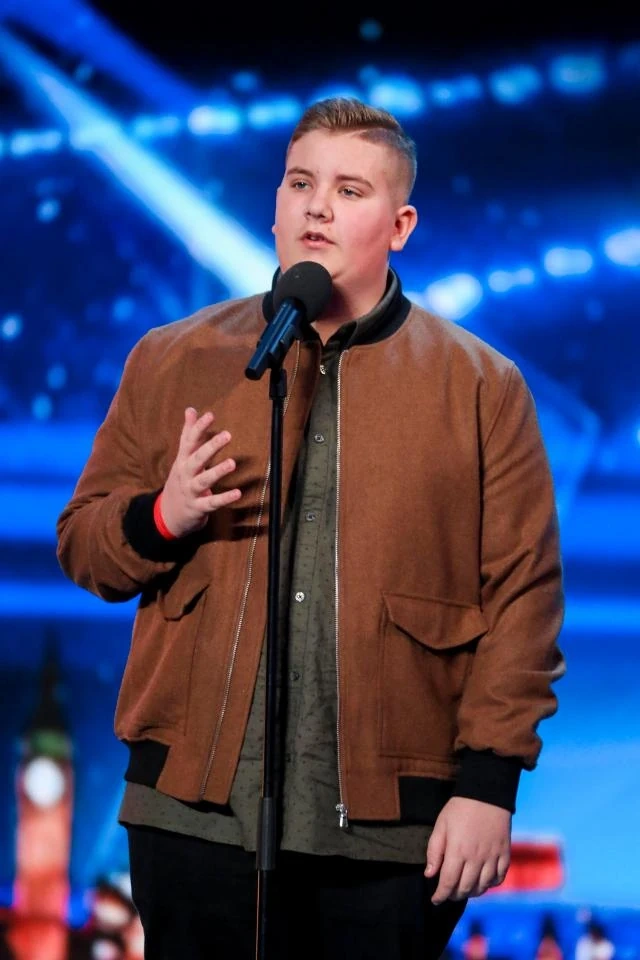 Kyle Tomlinson | Fantasy Voice Wiki | Fandom