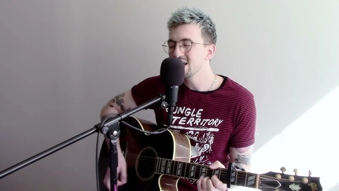 Shaun Riley | Fantasy Voice Wiki | Fandom