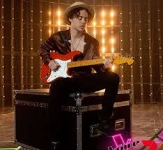 Jay Sierra | Fantasy Voice Wiki | Fandom