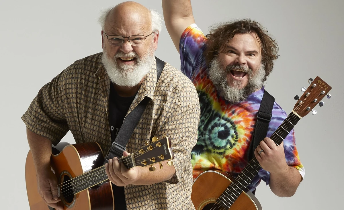 Tenacious D | Fantasy Voice Wiki | Fandom