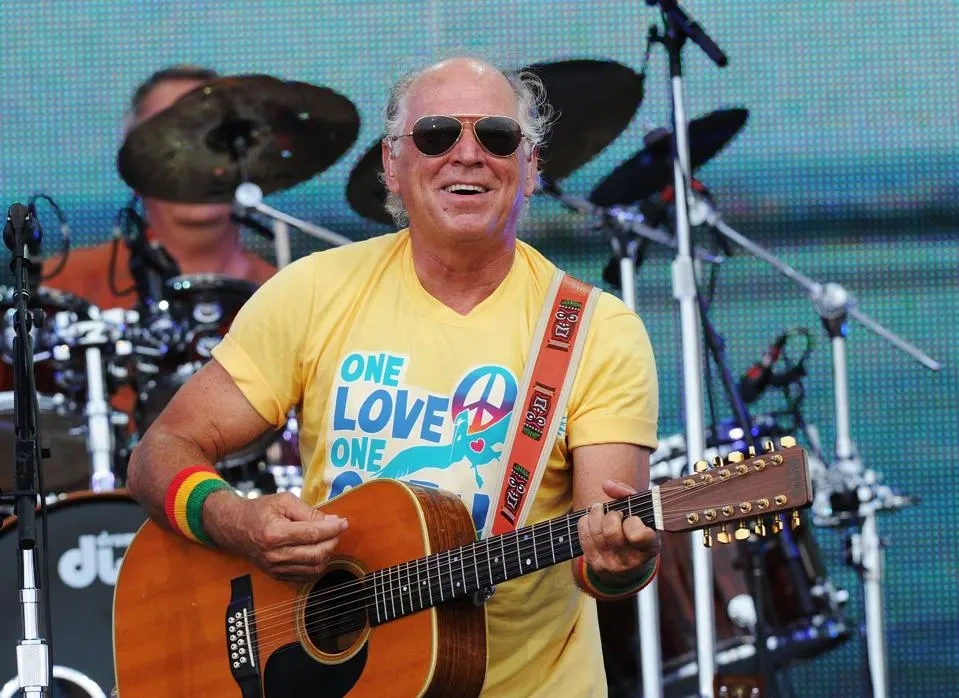 Jimmy Buffett | Fantasy Voice Wiki | Fandom