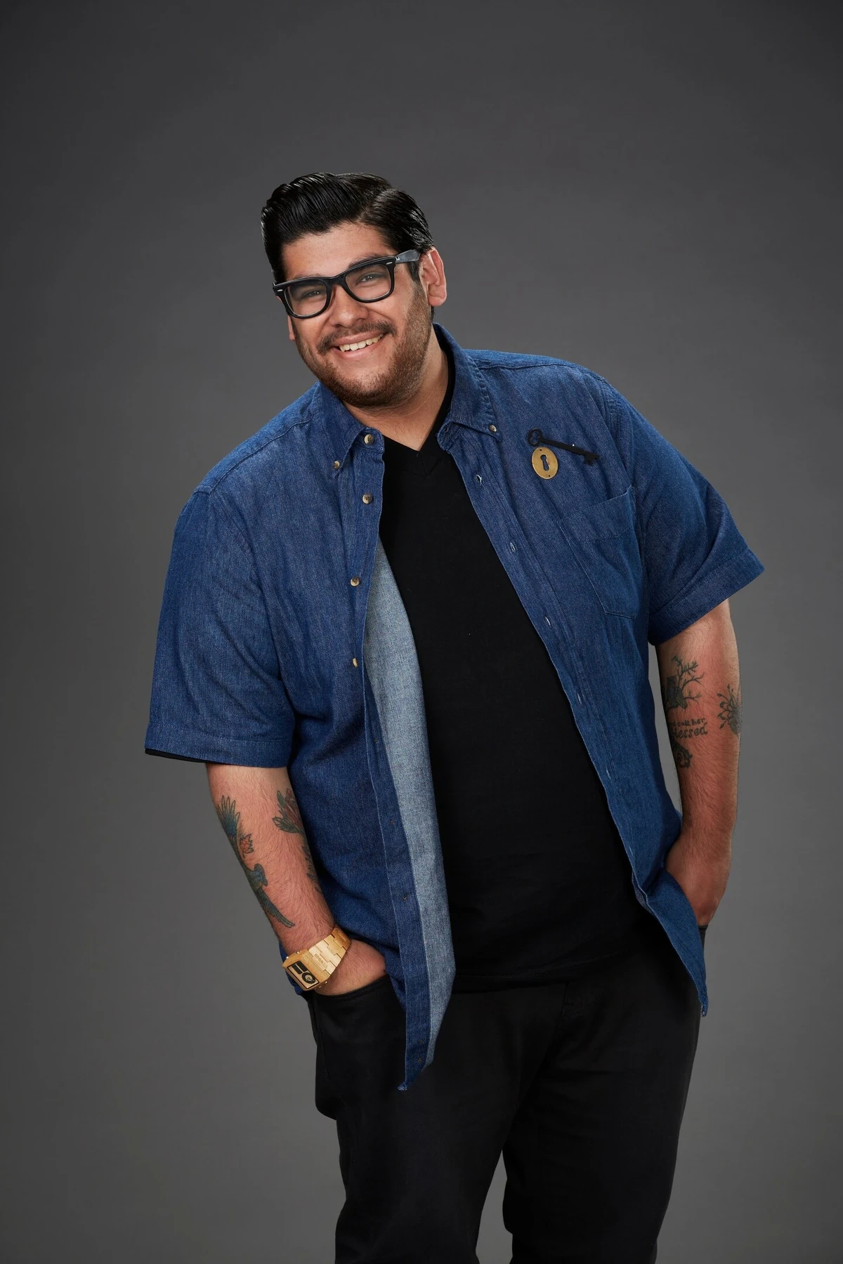 Daniel Rosa | Fantasy Voice Wiki | Fandom