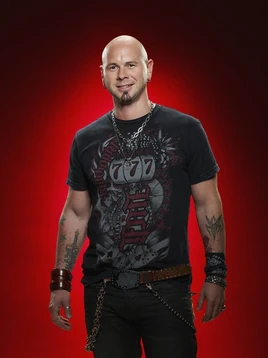 Jared Blake | Fantasy Voice Wiki | Fandom